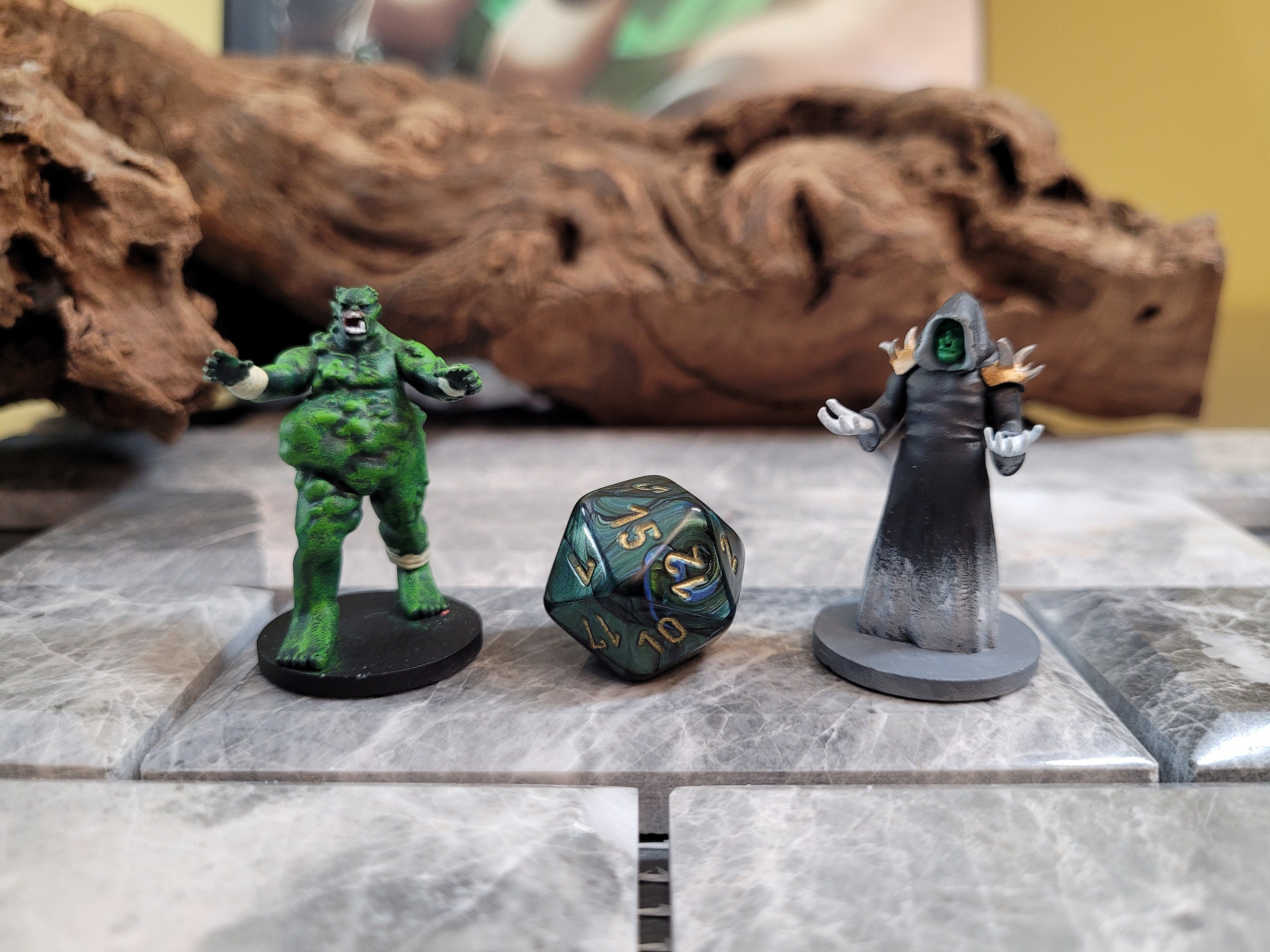 Orcs of Yurtrus Hand Painted - Etsy