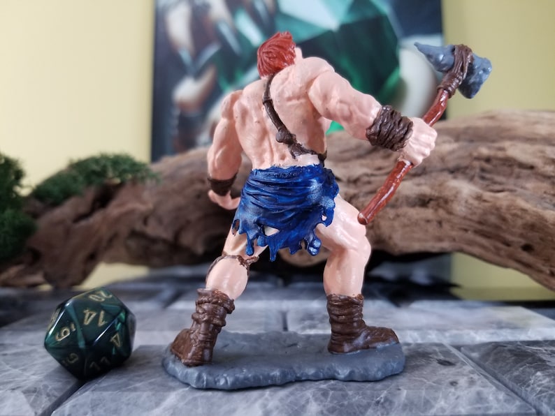 Cyclops-nolzur's Marvelous Miniatures-hand Painted - Etsy