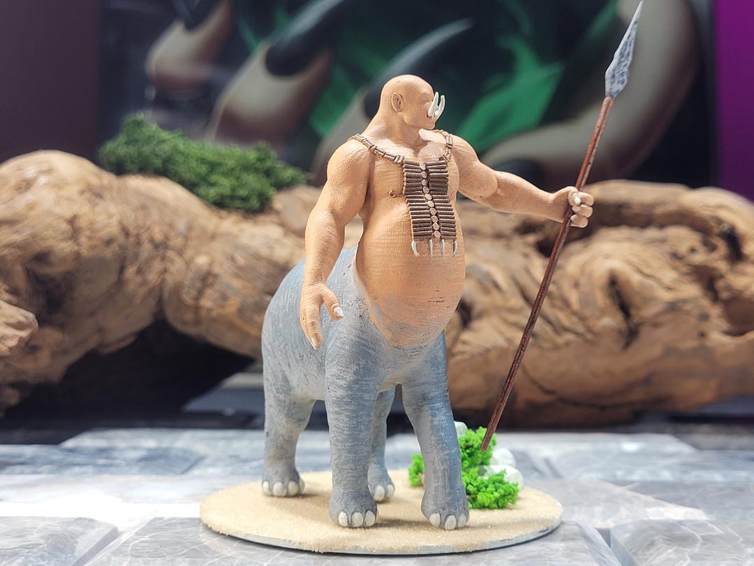 Loxoda- Hand Painted - Etsy