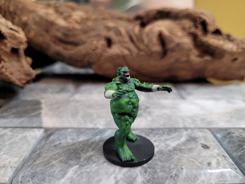 Orcs of Yurtrus Hand Painted - Etsy