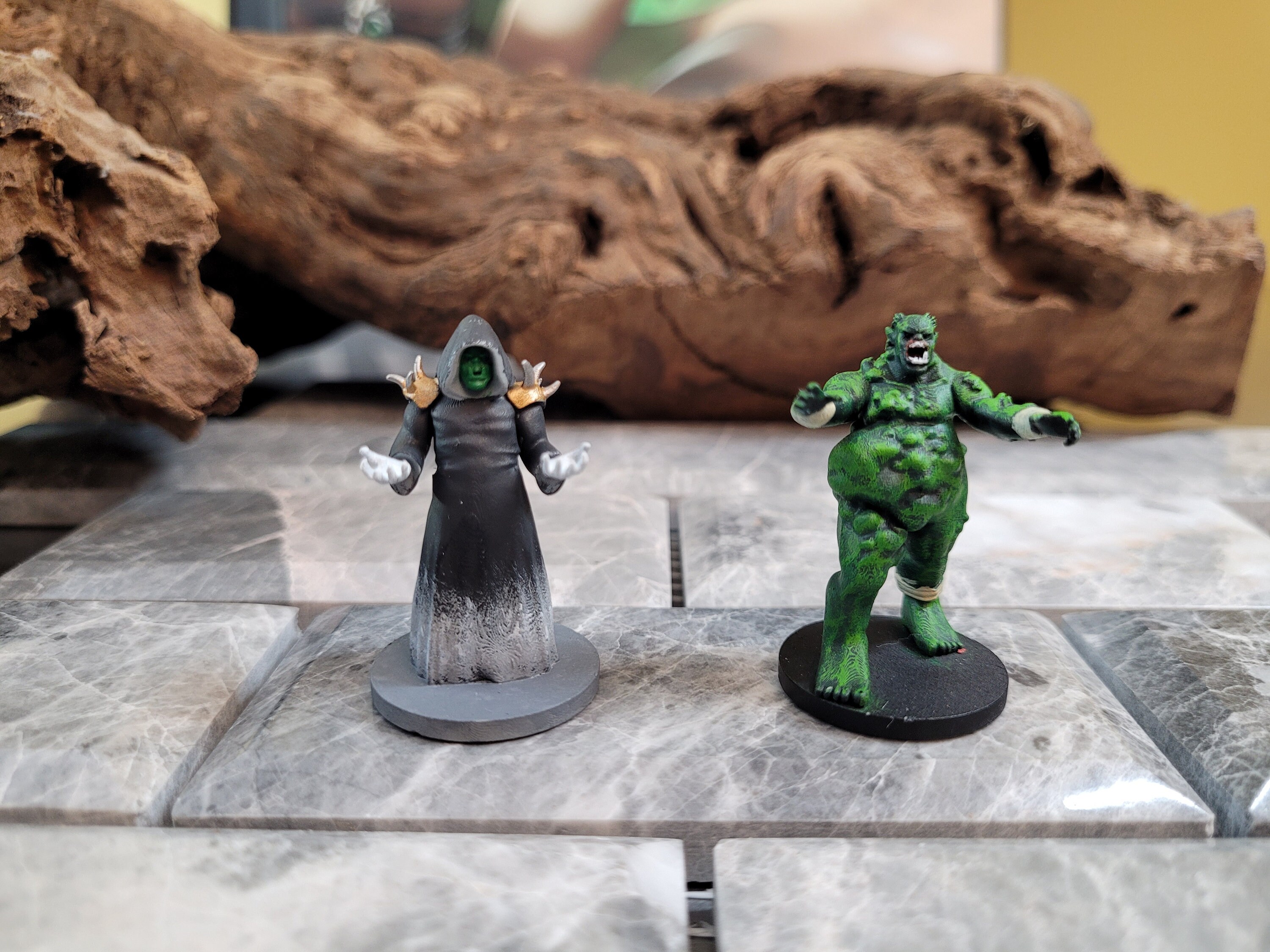 Orcs of Yurtrus Hand Painted - Etsy