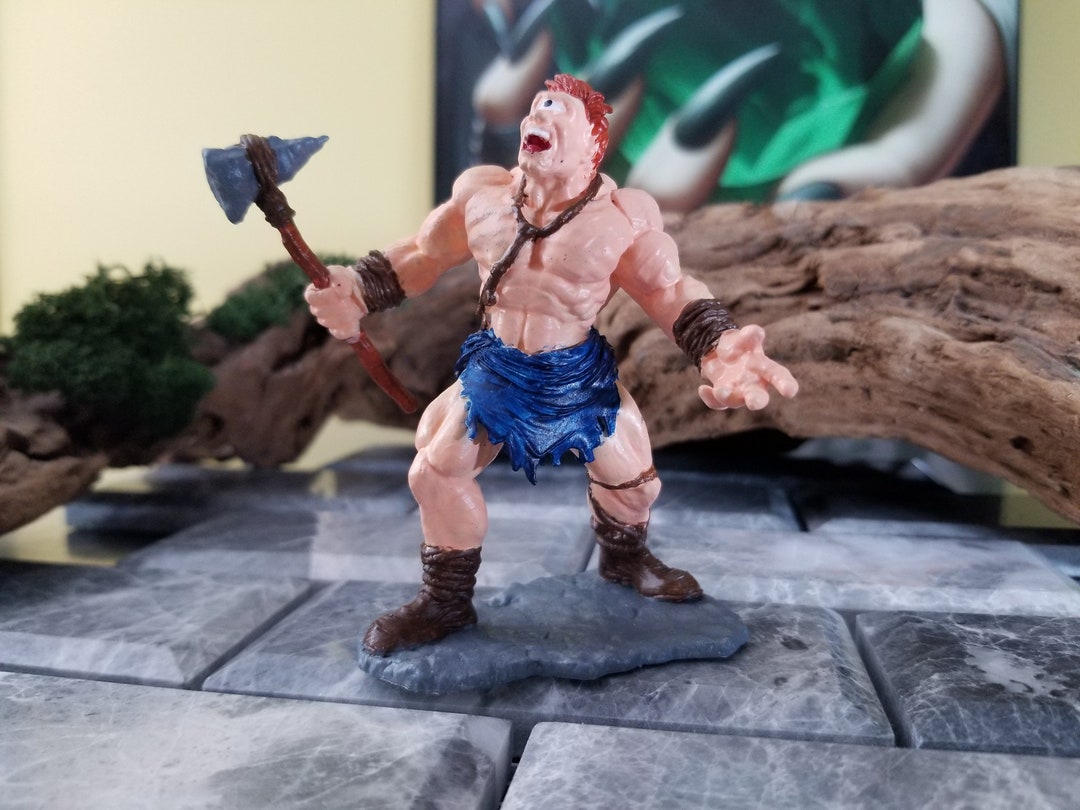 Cyclops-nolzur's Marvelous Miniatures-hand Painted - Etsy