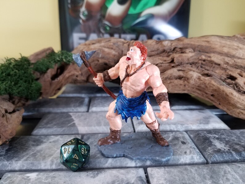 Cyclops-nolzur's Marvelous Miniatures-hand Painted - Etsy