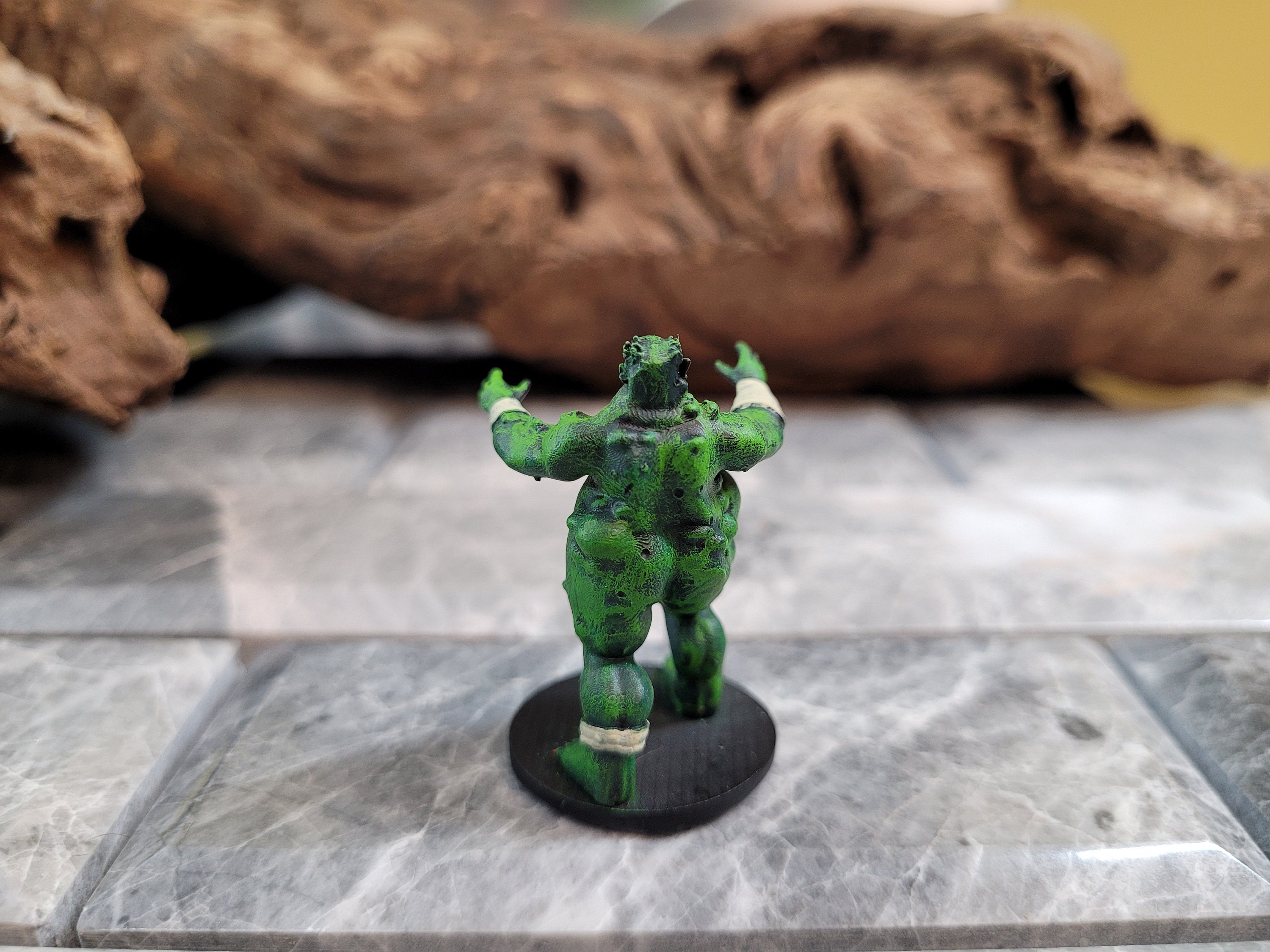 Orcs of Yurtrus Hand Painted - Etsy