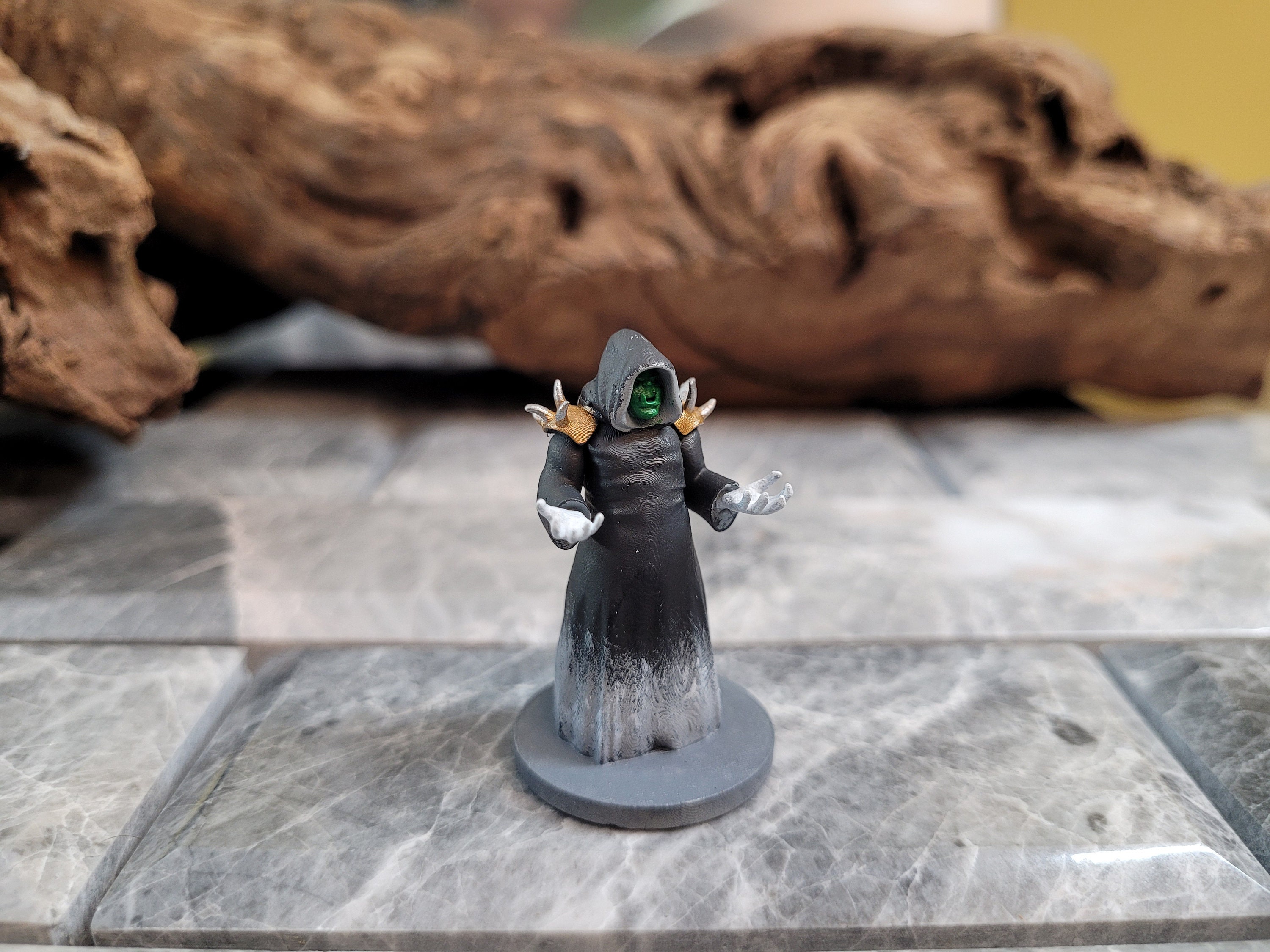 Orcs of Yurtrus Hand Painted - Etsy