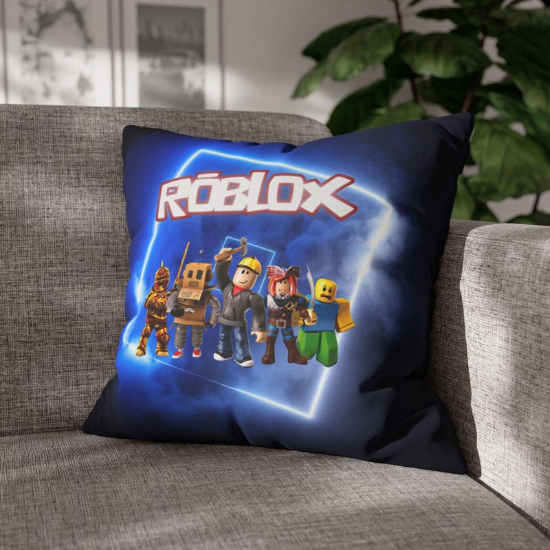 Roblox Pillows - Etsy
