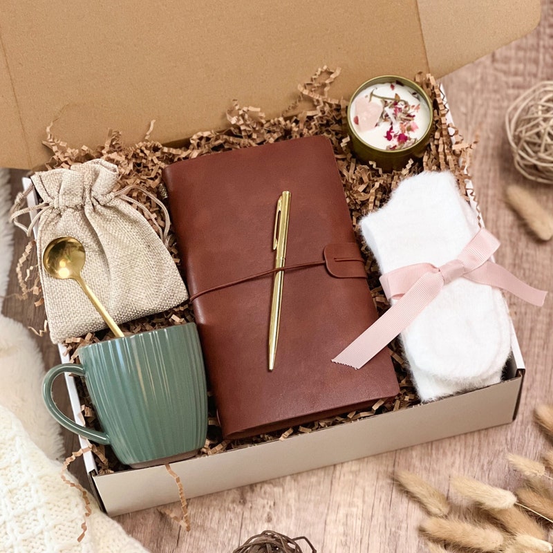 Grief Care Package Etsy