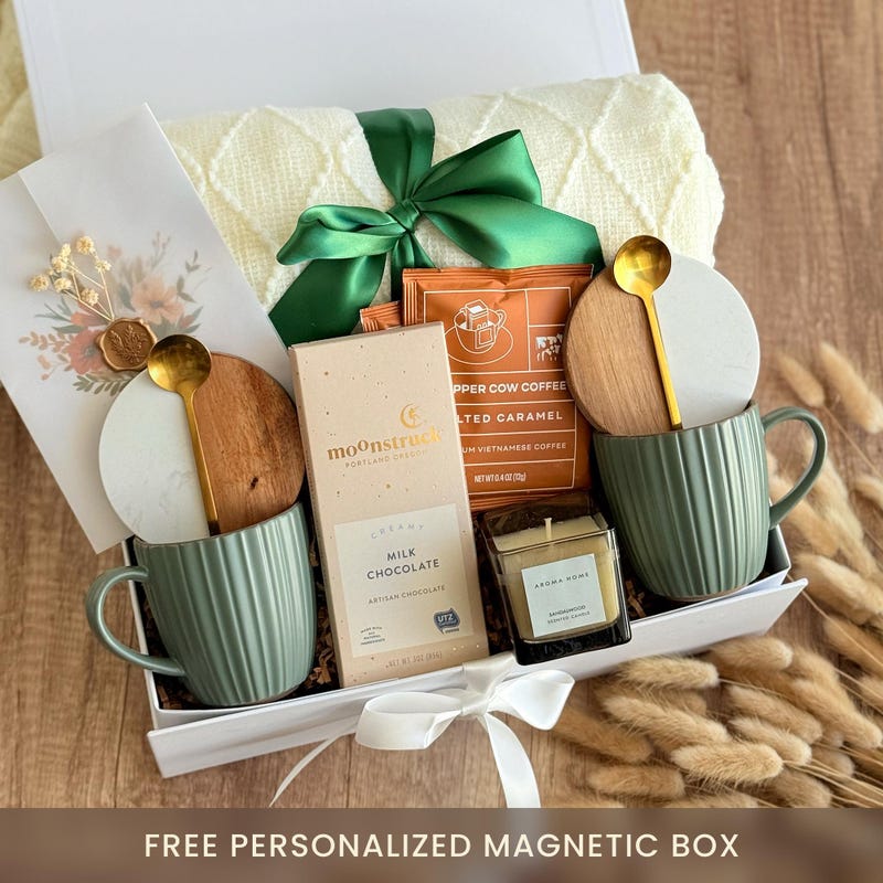 Thank You Box - Etsy