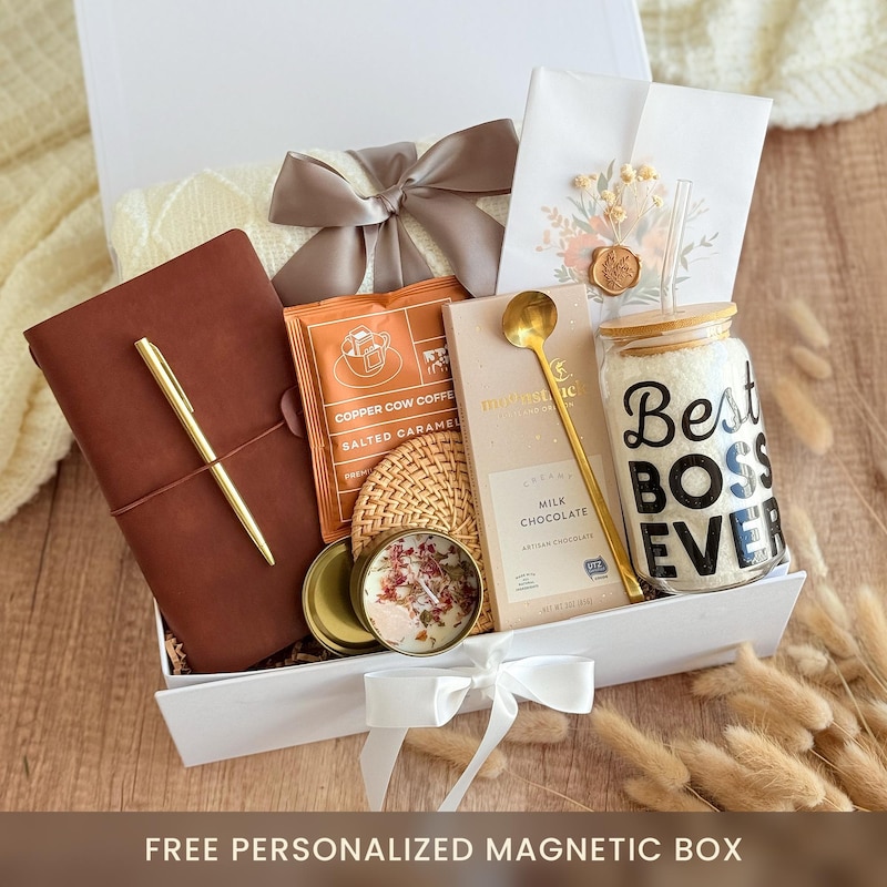 Farewell Gift for Boss - 60+ Gift Ideas for 2025