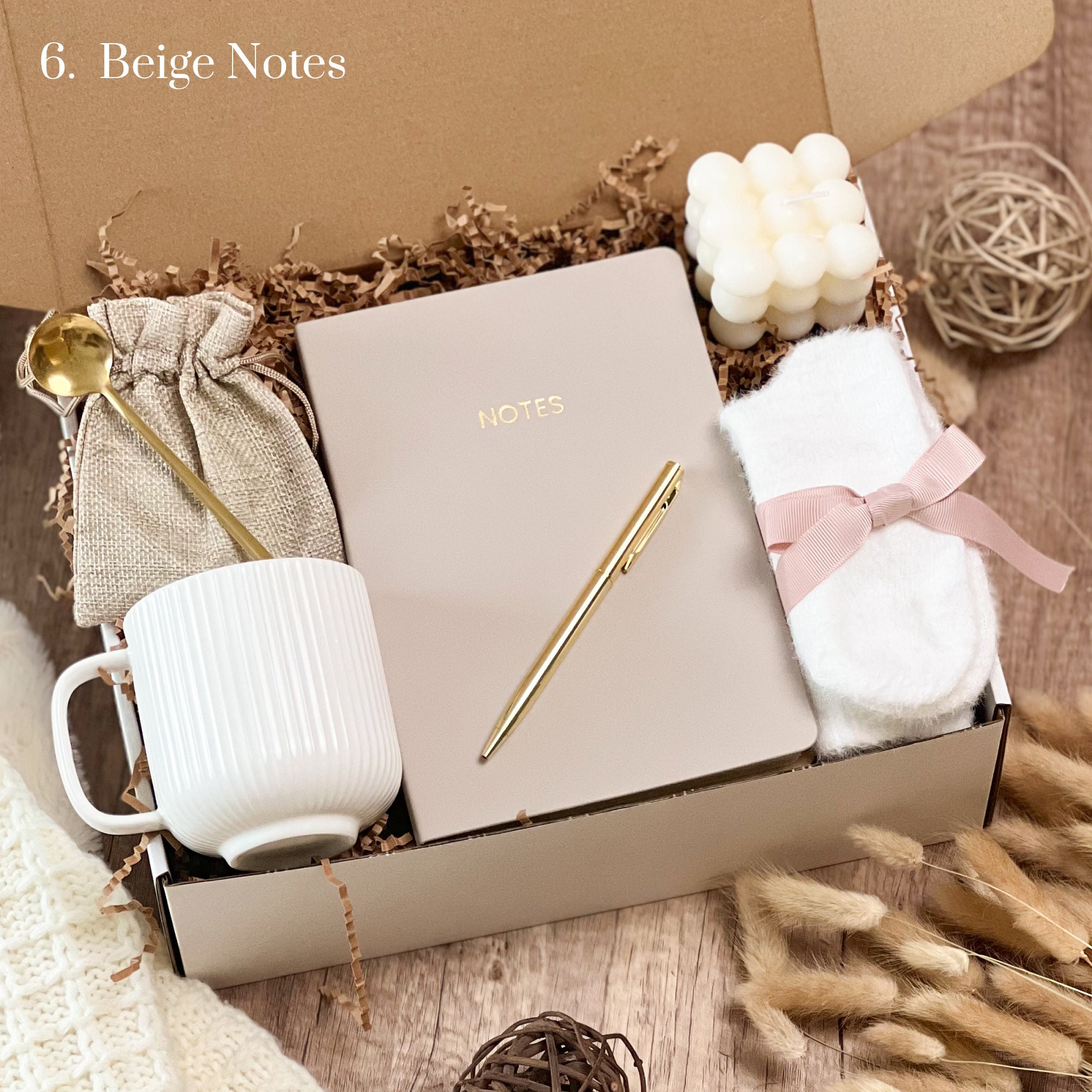 Aesthetic Gift Box, Christmas Gift Box, Wedding Gift Set, Gift Box for ...