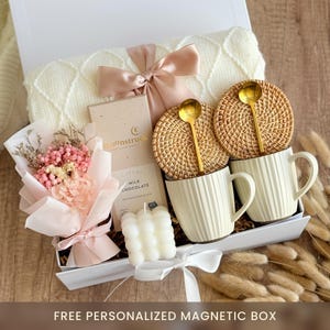 Wedding Gift for Couple, Gift Box for Two, Wedding Gift Set for Two ...