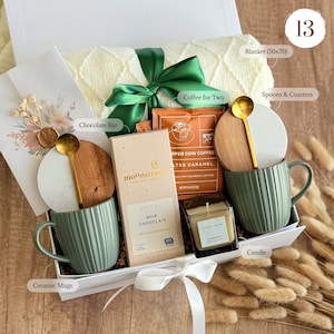 New Home Gift Box Realtor Gift Basket New Homeowners for Couples First ...