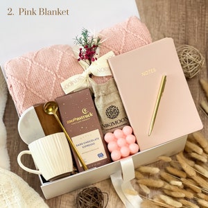 Aesthetic Gift Box, Christmas Gift Box, Wedding Gift Set, Gift Box for ...