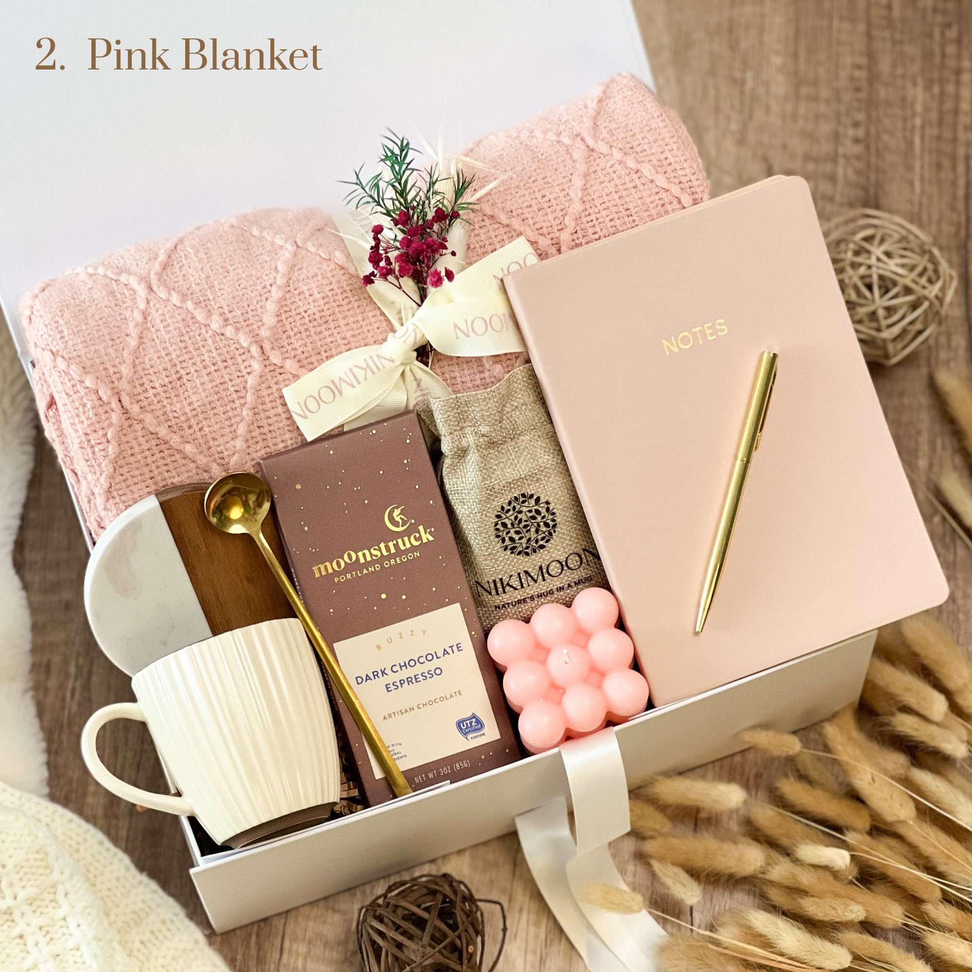 Aesthetic Gift Box, Christmas Gift Box, Wedding Gift Set, Gift Box for ...