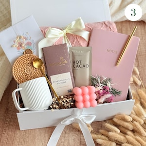 Aesthetic Gift Box, Christmas Gift Box, Wedding Gift Set, Gift Box for ...