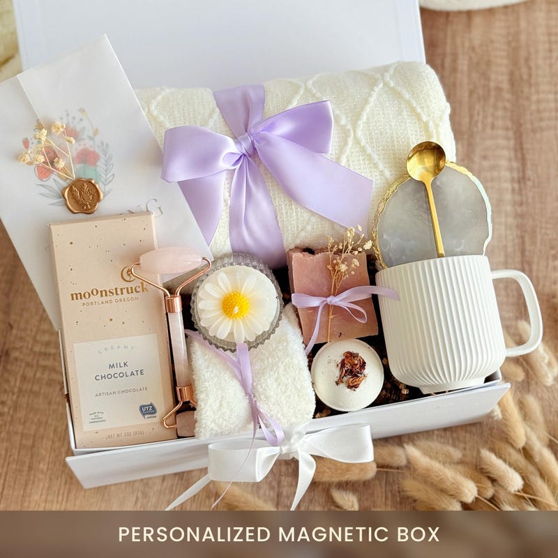 Health and Wellness Gift Baskets - 60+ Gift Ideas for 2026