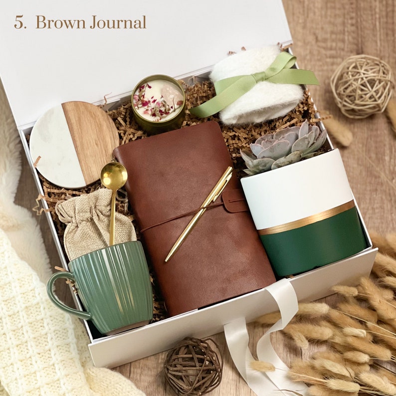 Aesthetic Gift Box, Christmas Gift Box, Wedding Gift Set, Gift Box for ...