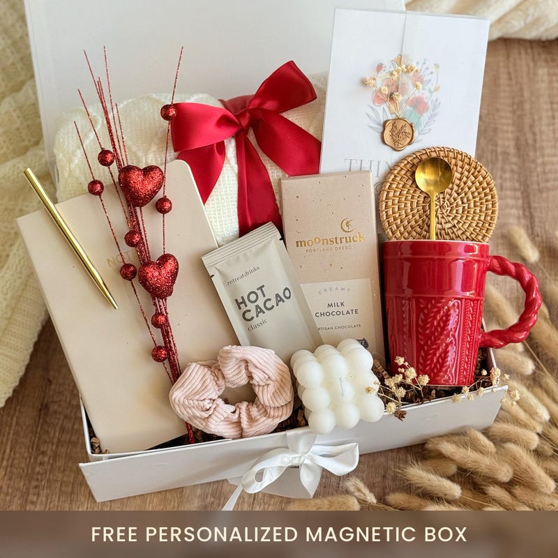 Valentine Gift Box - 60+ Gift Ideas for 2025