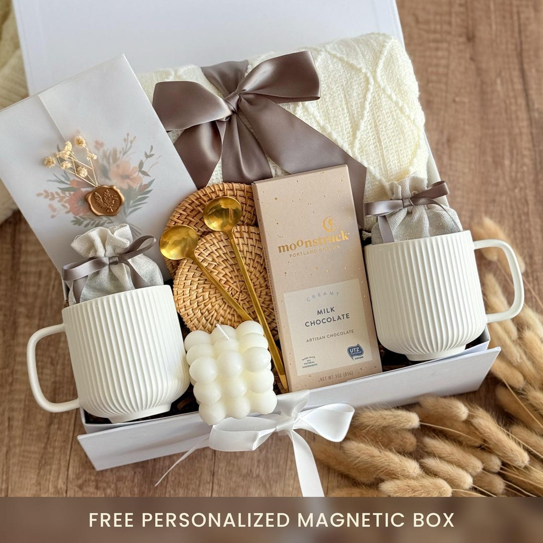 Gift for Her and Him, Gift for Family, Gift Box, Sympathy Gift, Gift ...