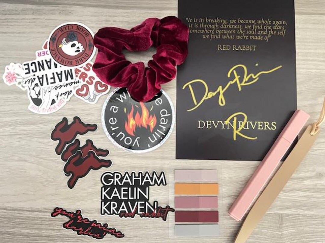 Signed Sticker Bundle - Etsy