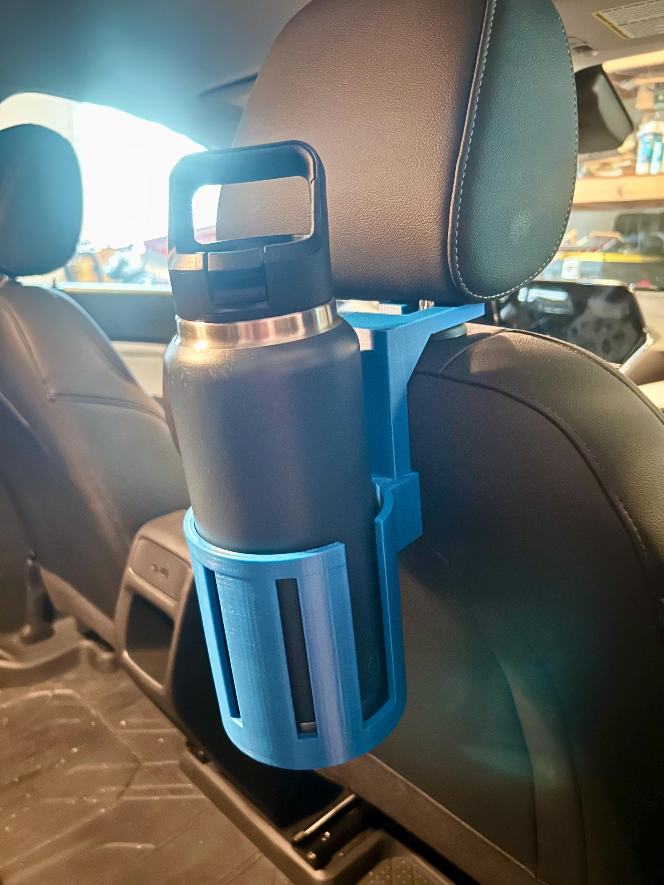 Rear Seat Car Cupholder 3D Printed - Etsy