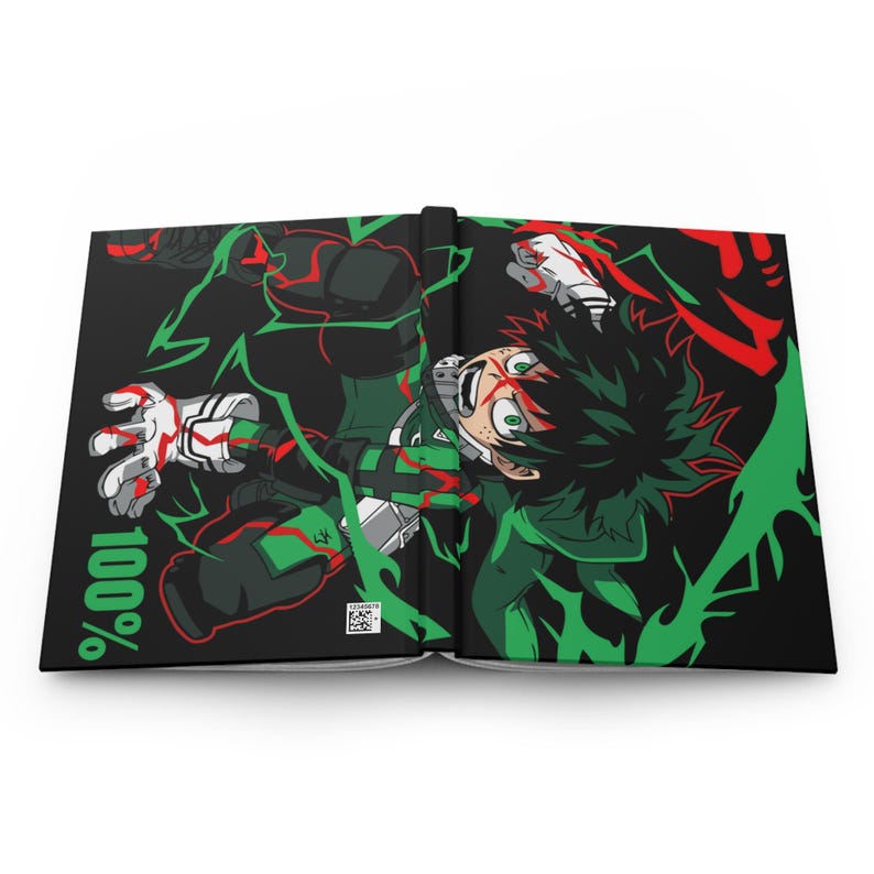 Anime Journal - Kawaii Notebook for Otaku, Aesthetic Anime Diary, Manga ...