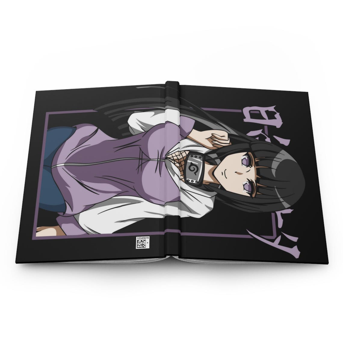 Anime Journal | Kawaii Anime Notebook | Manga Sketchbook | Japanese ...