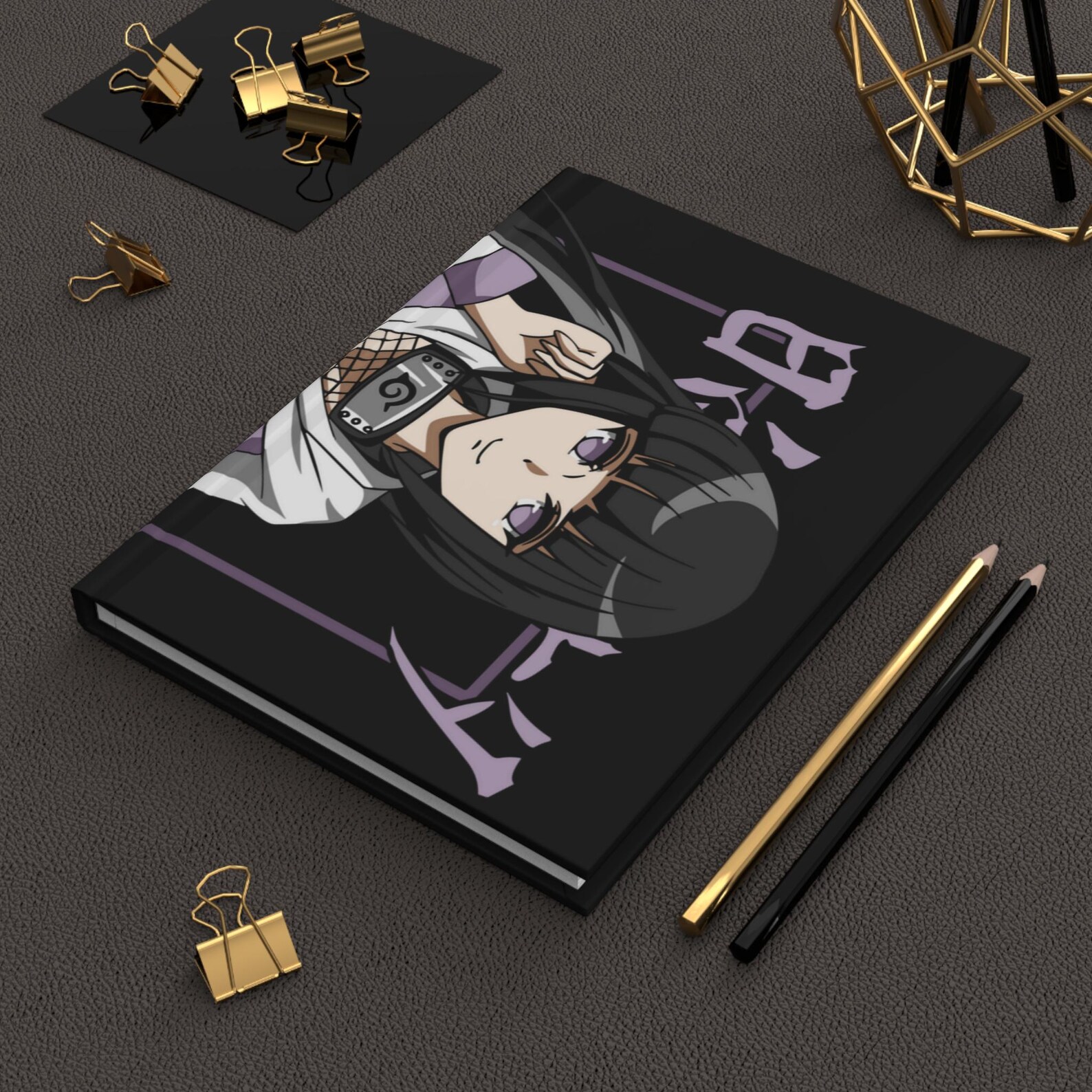 Anime Journal | Kawaii Anime Notebook | Manga Sketchbook | Japanese ...