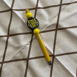Silicone Pen - Etsy