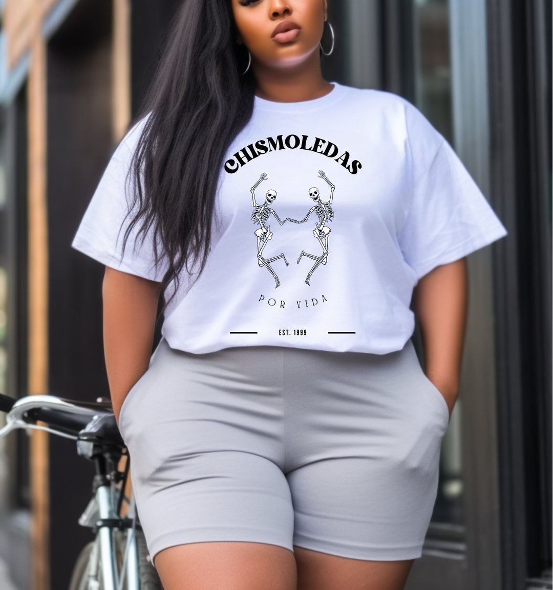 Chismosa T Shirt, Latino Shirts, Mexicana, Mexican Art, Shirts for ...