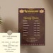 Indian Restaurant Menu Template: Curry & Tandoori Design (canva, 8.5x11 ...
