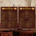 Indian Restaurant Menu Template: Curry & Tandoori Design (canva, 8.5x11 ...