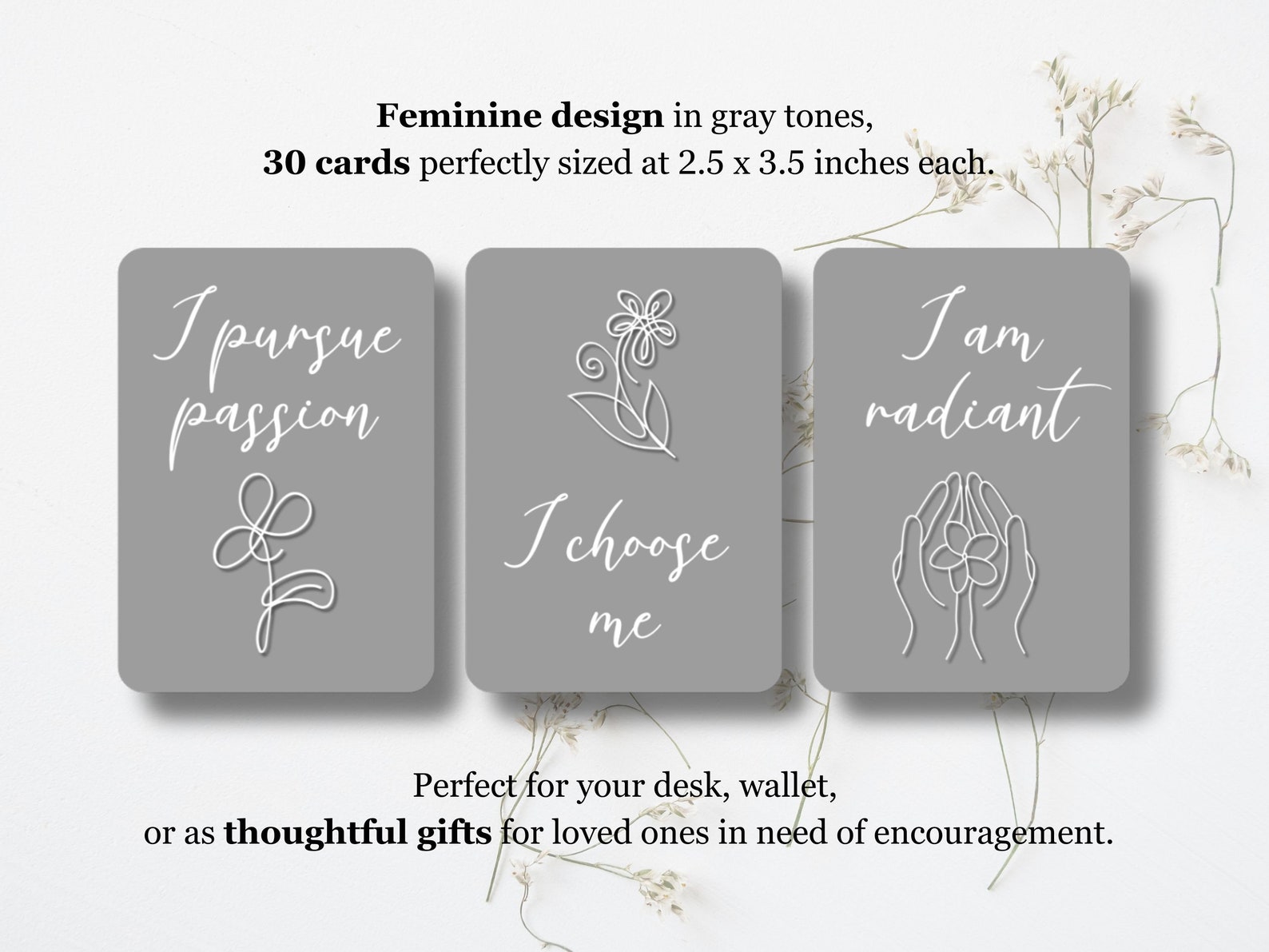 30 Printable Affirmation Cards Quotes About Life Encouragement Quotes ...
