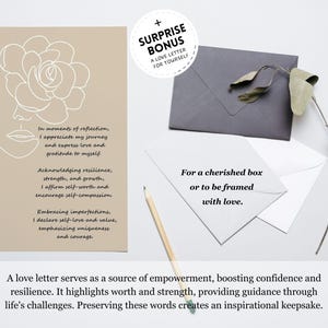 30 Affirmation Cards Printable Positive Affirmations for Women Self ...