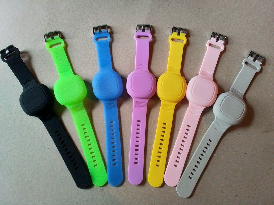 Bracelet for Tile Mate Tracker, for Kids Aged 3 Upwards, Waterproof ...