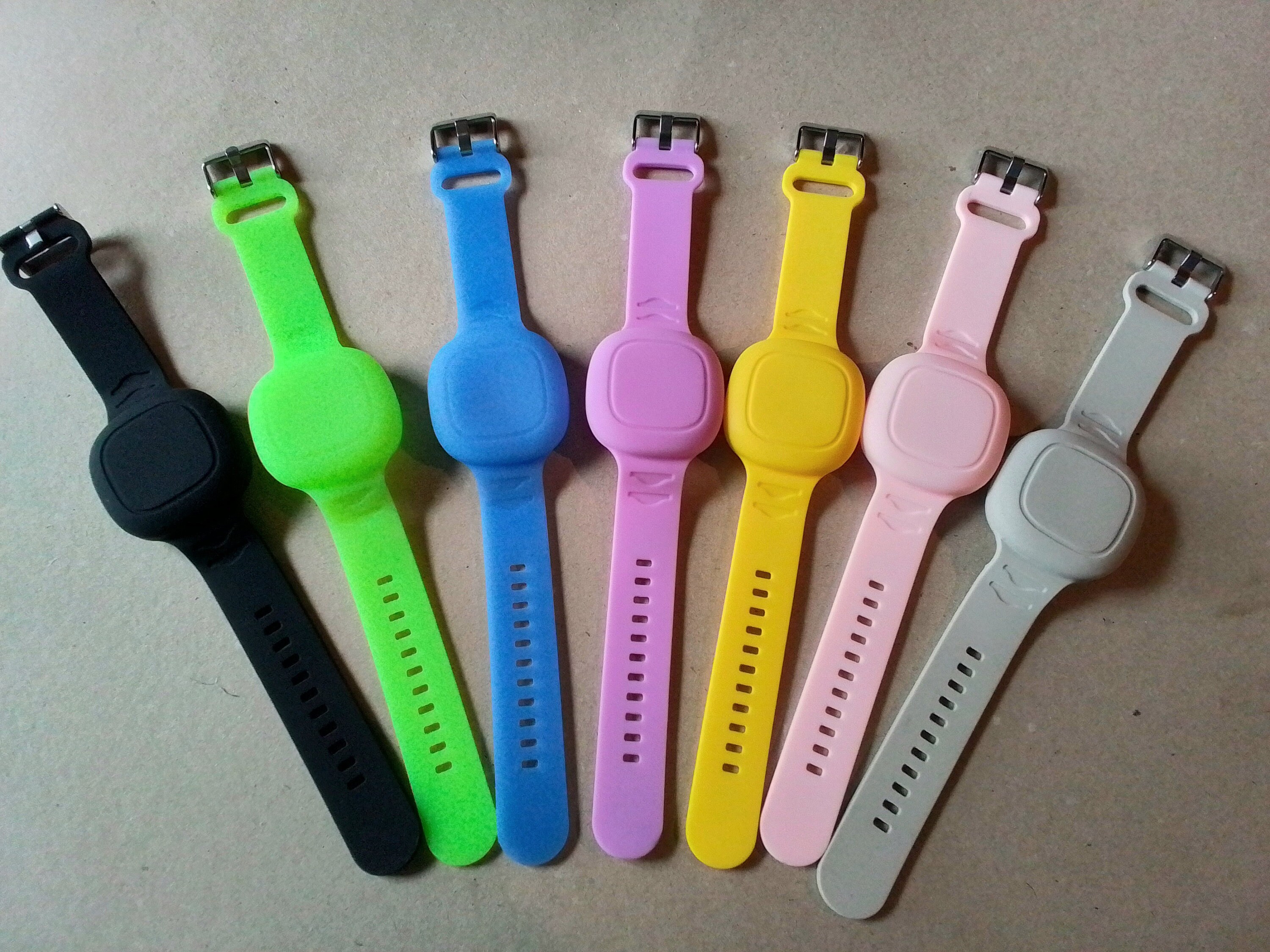 Bracelet for Tile Mate Tracker, for Kids Aged 3 Upwards, Waterproof ...