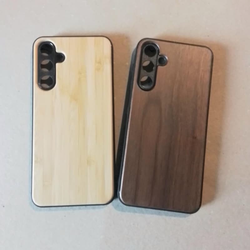 Samsung A15 Wooden Case - Etsy UK