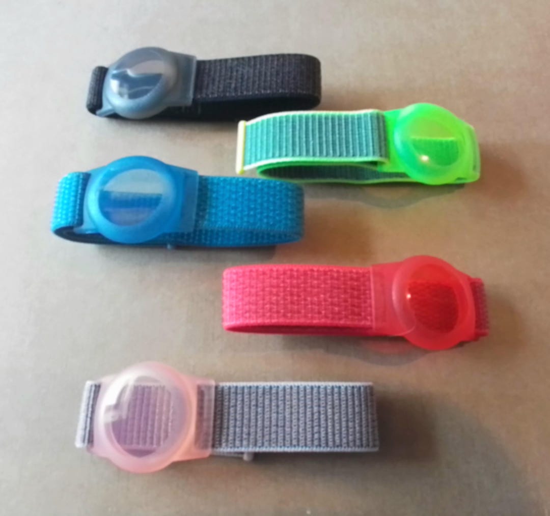 Bracelet for Apple Airtag, for Kids Aged 3 to Adult, and Strap Case ...