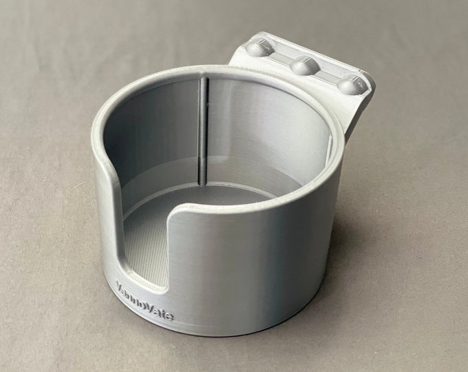 L-track Large Cup Holder, Fits 32oz Nalgene® Water Bottle - Etsy
