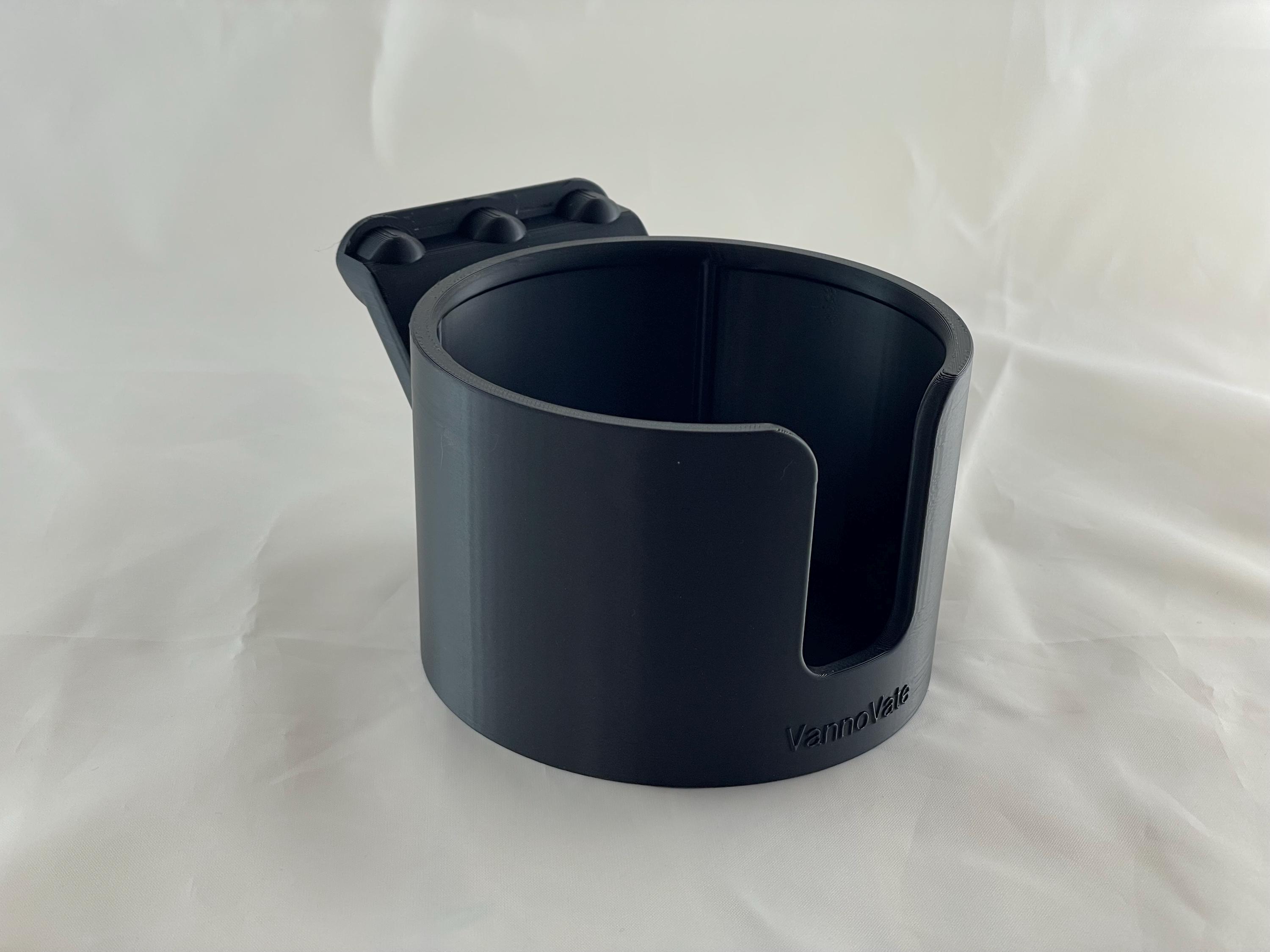 L-track Large Cup Holder, Fits 32oz Nalgene® Water Bottle - Etsy
