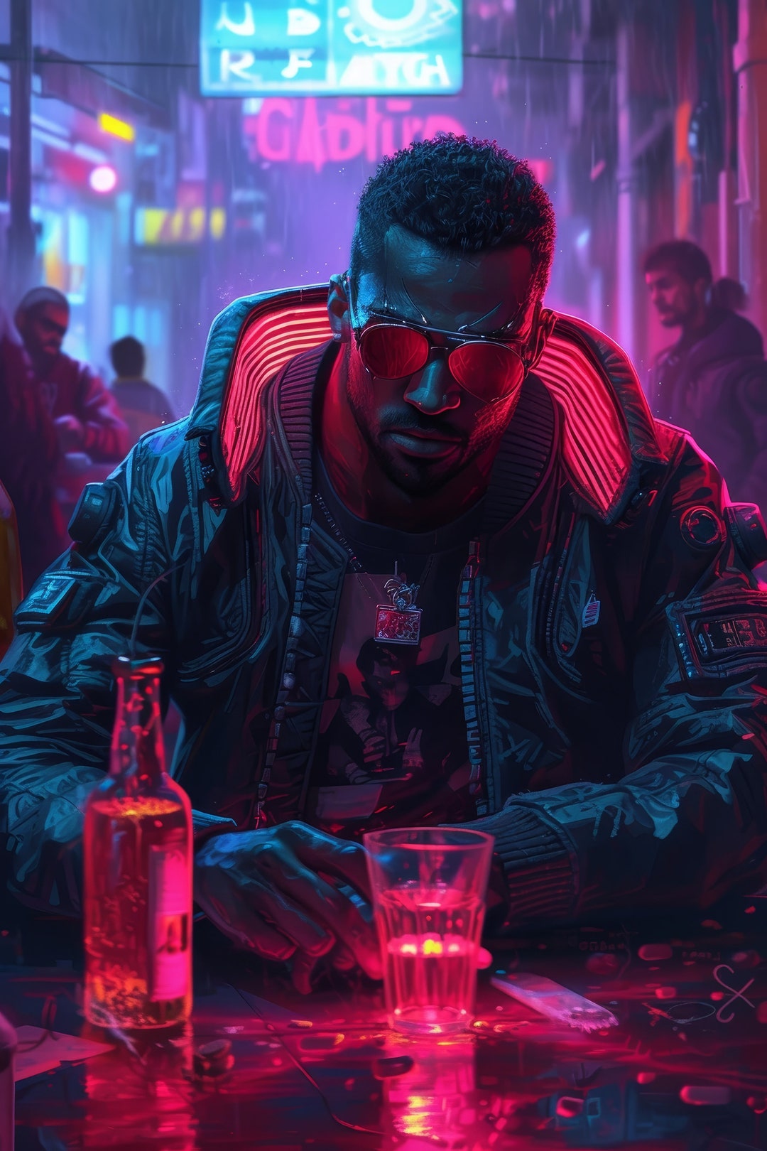 Ready to Hang 60x90cm Poster - Etsy