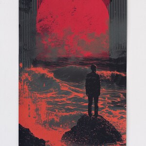 Ready to Hang 60x90cm Poster - Etsy