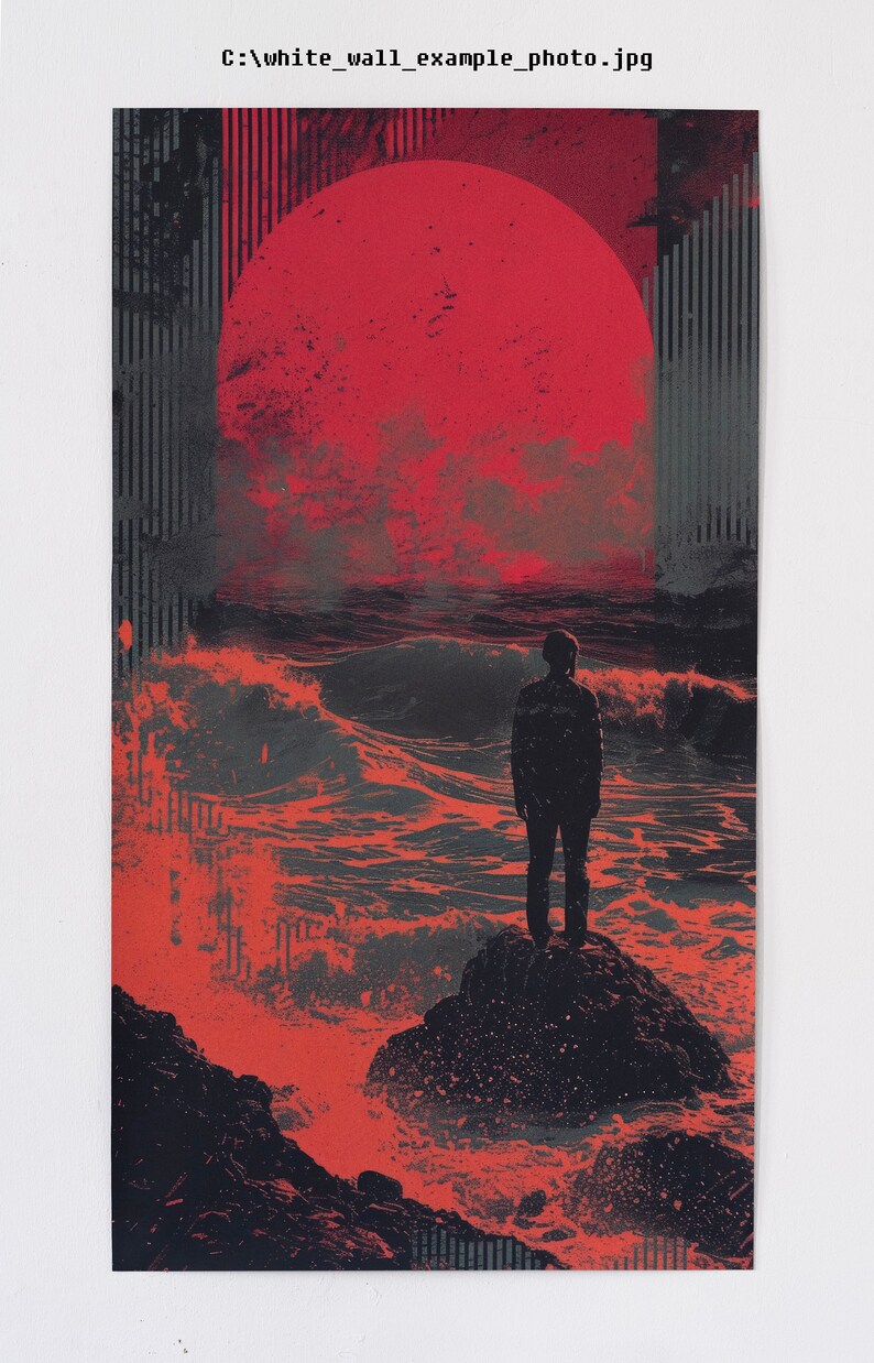 Ready to Hang 60x90cm Poster - Etsy