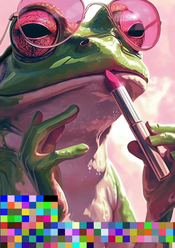 Frog Lips Memes