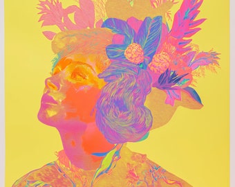 Ready to Hang 60x90cm Poster - Etsy