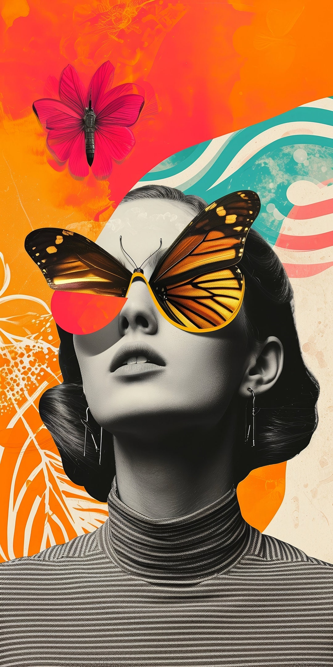 Ready to Hang 60x106cm Poster - Etsy