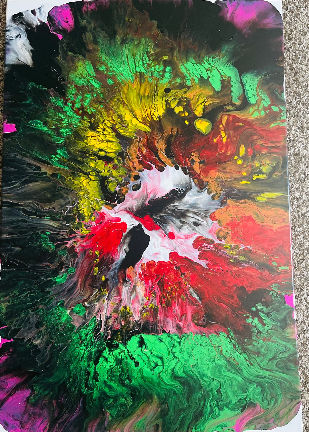 Custom Wall Art - Etsy