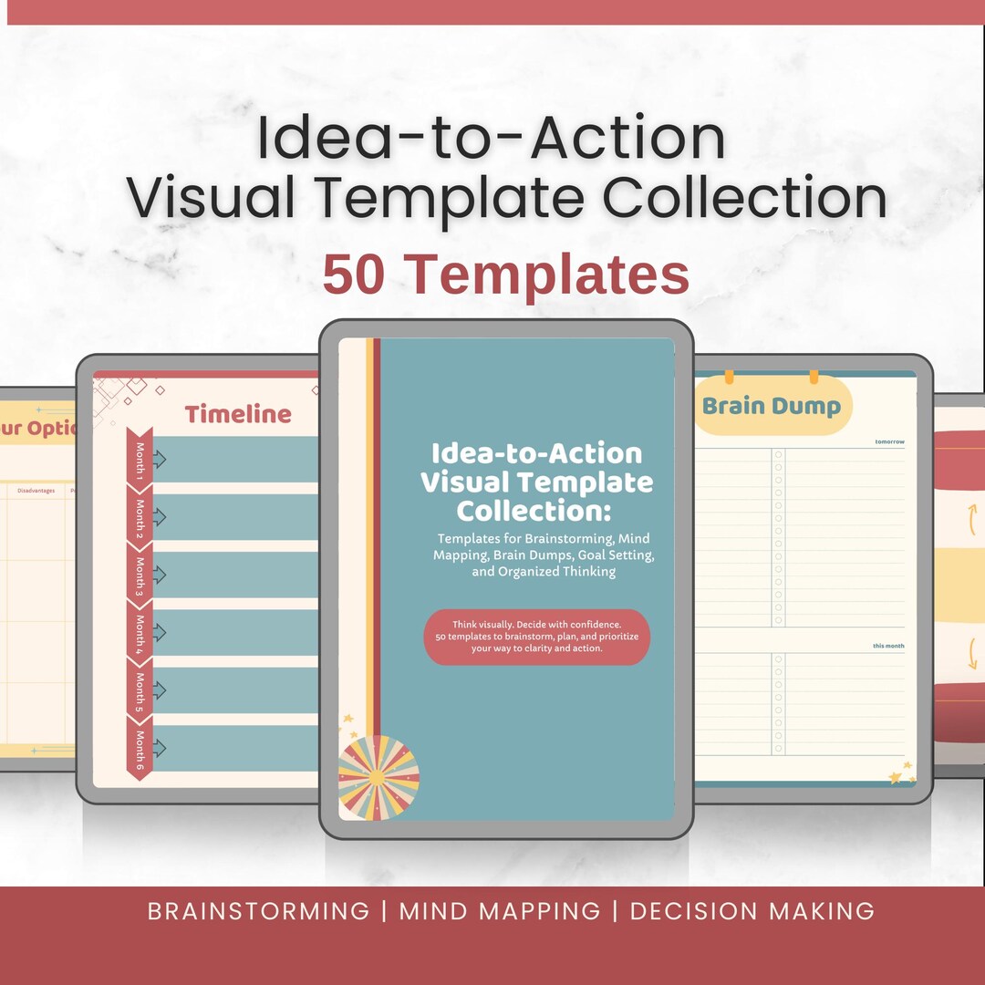 Brainstorming Diagram Mind Mapping Goal Setting Inserts Brain Dump Idea ...