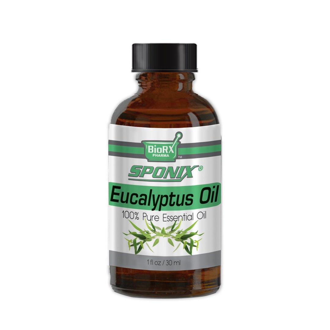 Best Eucalyptus Essential Oil - Top Aromatherapy Oil - 100% Pure - Therapeutic Grade and Premium ...
