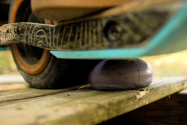 Bonk Block Hempcrete Onewheel Accessory Gift Butterworth Trails Zen ...